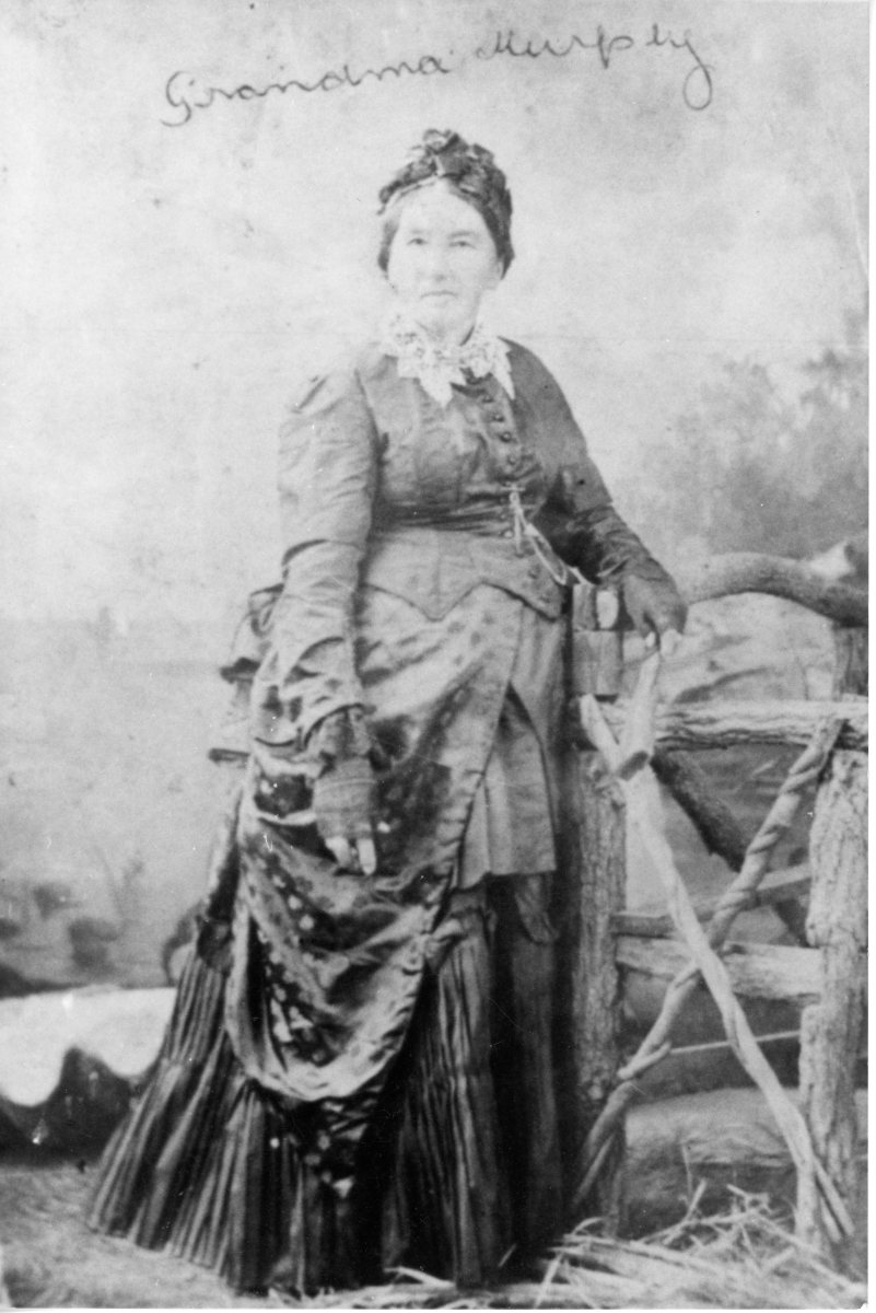 Mary Murphy (nee Cullen) – Gympie Regional Memories