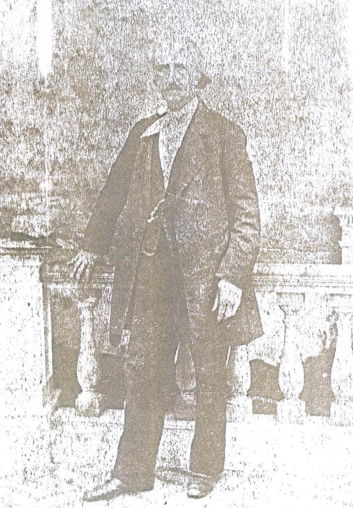 Daniel Budd Skyring 1804-1882 – Gympie Regional Memories