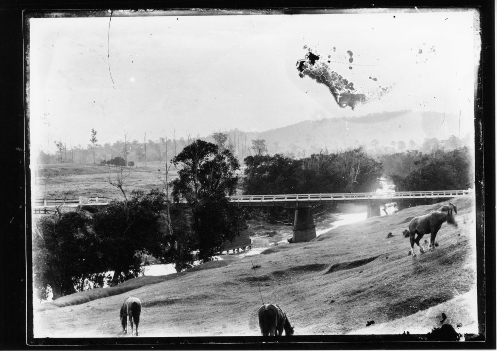 Channon Street Bridge (now named Kidd Bridge) – Gympie Regional Memories