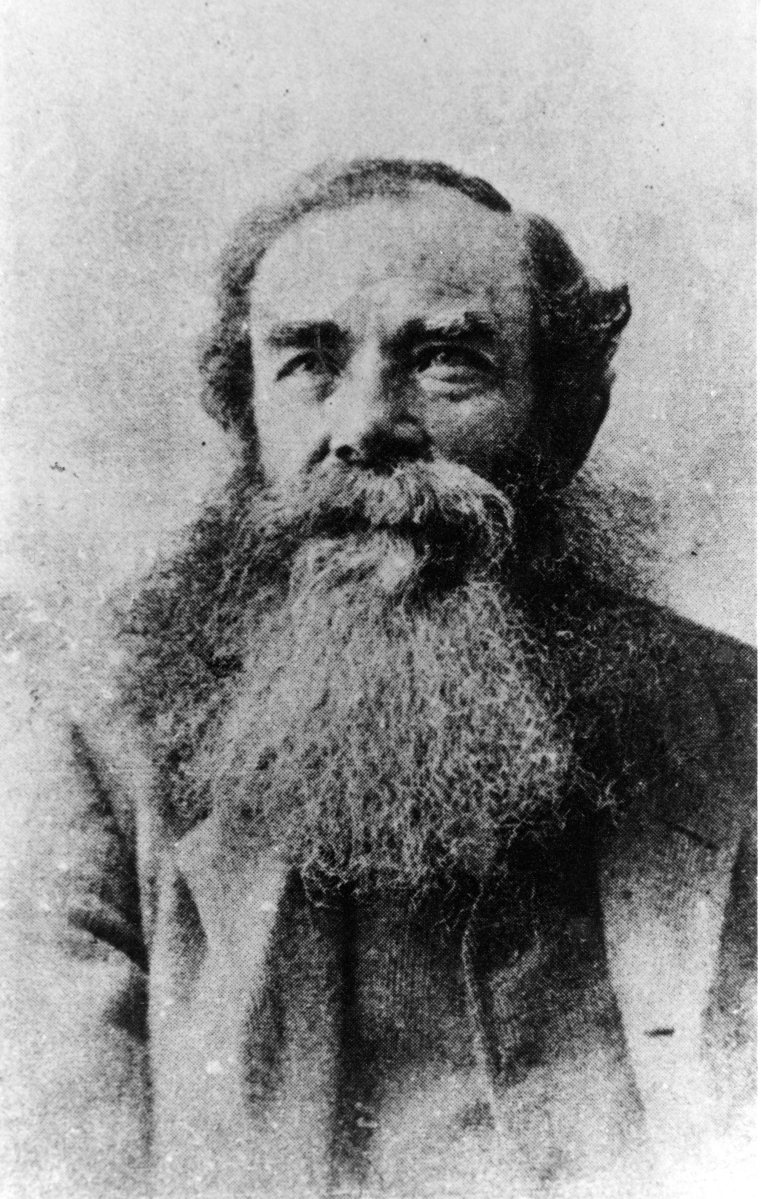 The passing of James Nash – Gympie Regional Memories