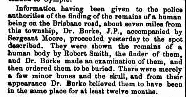 King Street Cemetery, Gympie – Gympie Regional Memories