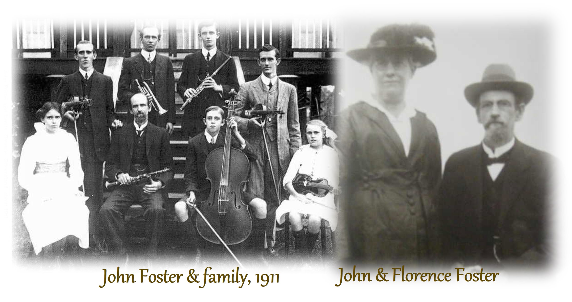 John Foster & Son, Fosters Limited – Gympie Regional Memories