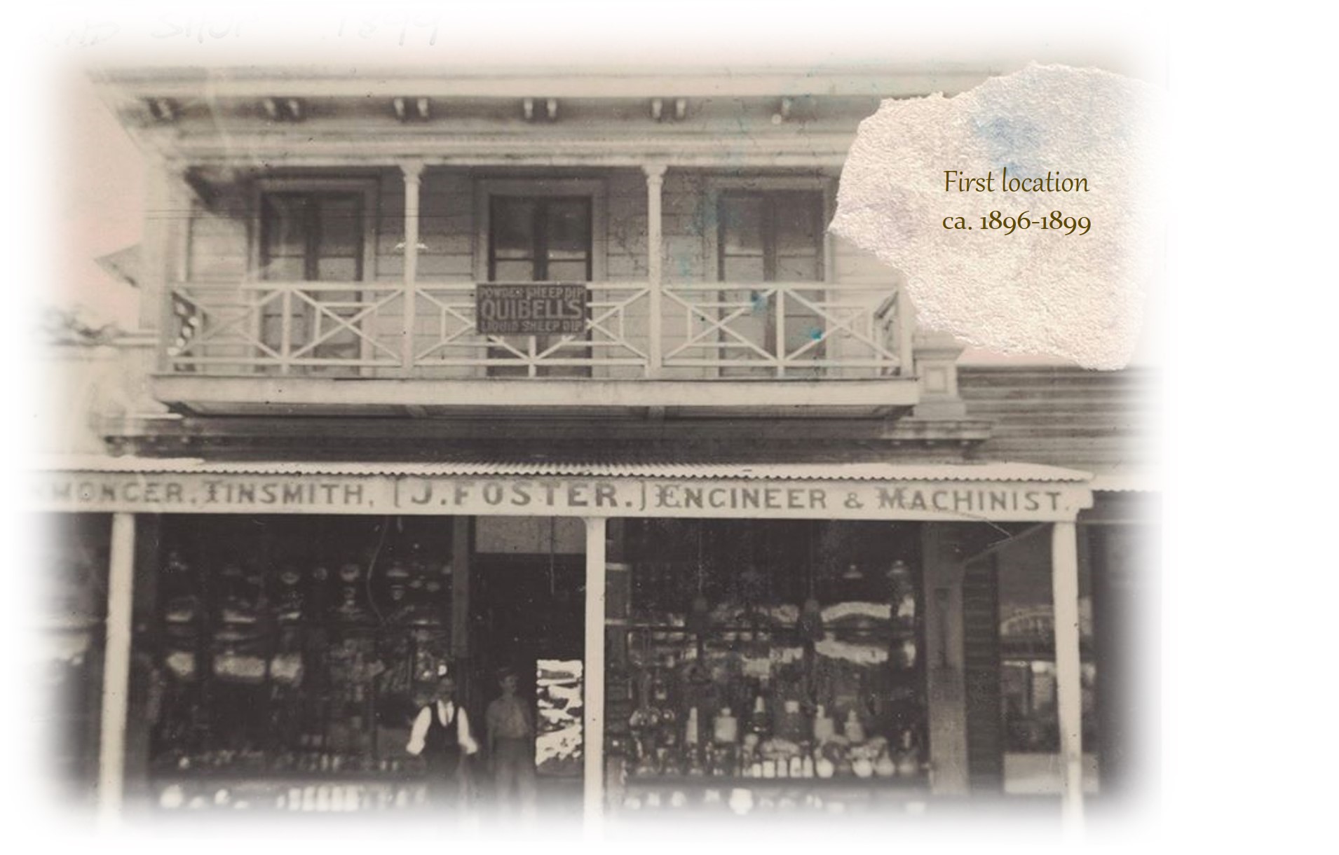 John Foster & Son, Fosters Limited – Gympie Regional Memories