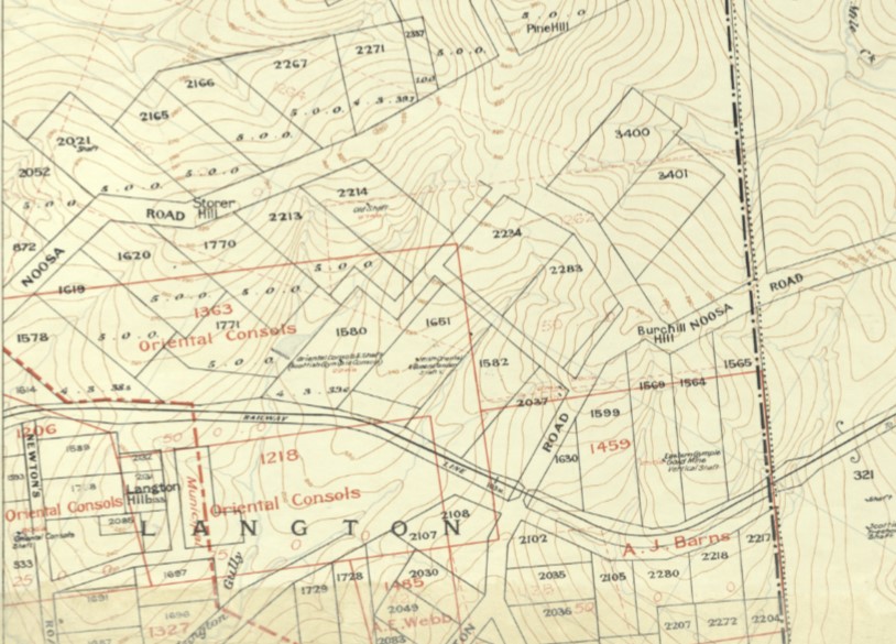 Hills of Gympie – Gympie Regional Memories