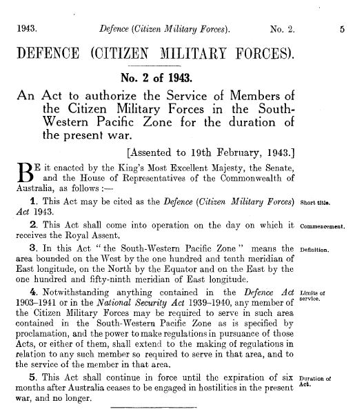 CMF exercise at Tin Can Bay – Gympie Regional Memories