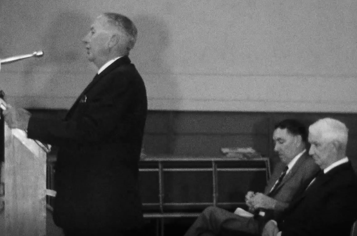 Kilkivan Shire Hall and Library Opening – Gympie Regional Memories