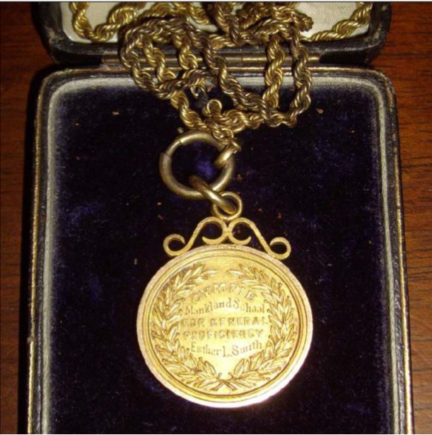 The Smyth Medal – Gympie Regional Memories