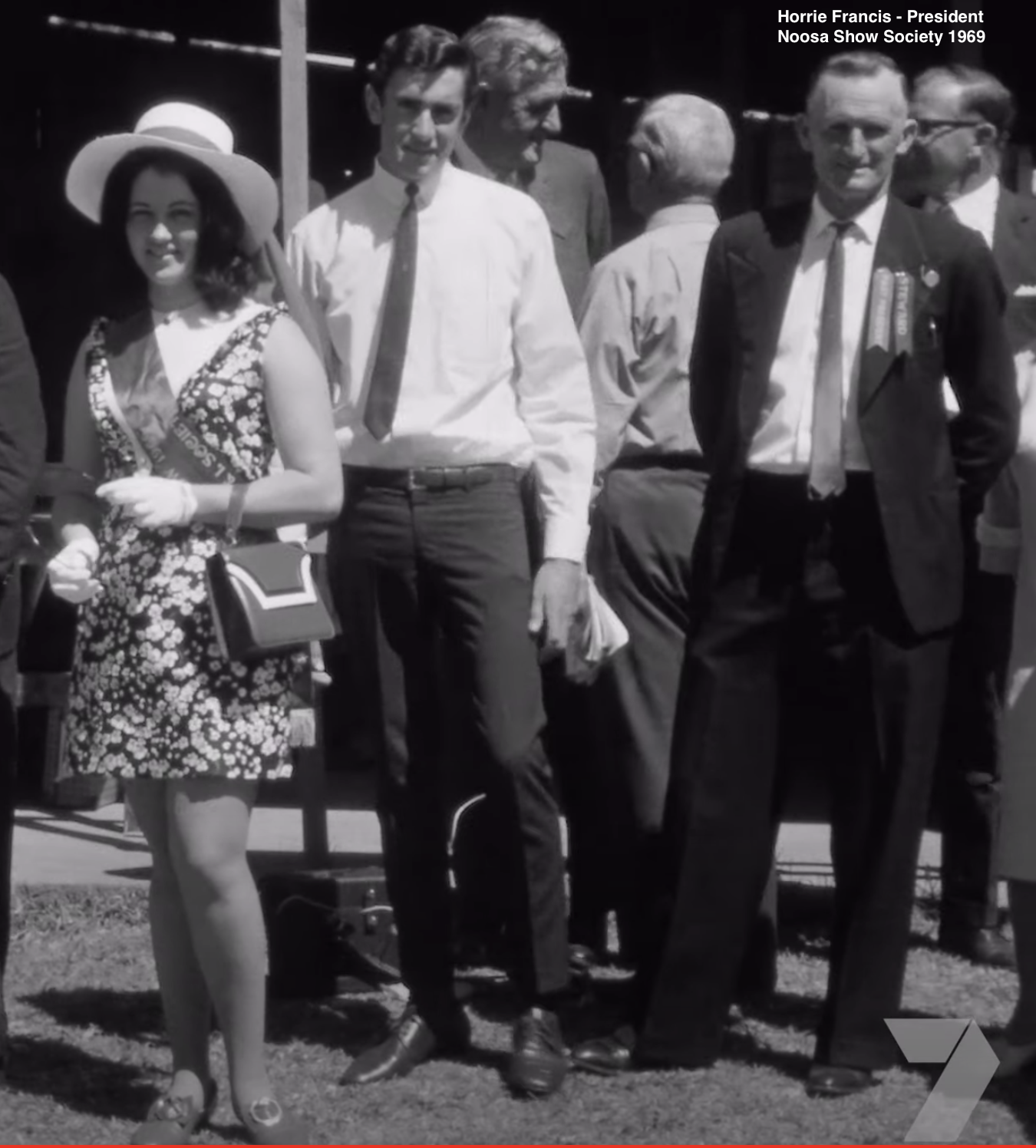 Noosa Show – 1966 and 1969 – Gympie Regional Memories