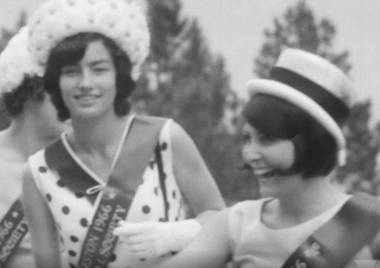 Noosa Show – 1966 and 1969 – Gympie Regional Memories