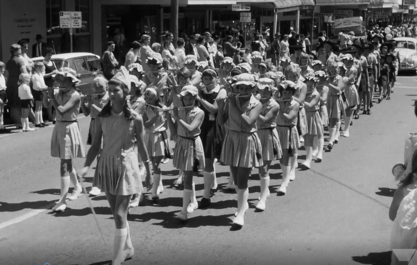 One Mile State School Centenary Celebrations – Gympie Regional Memories