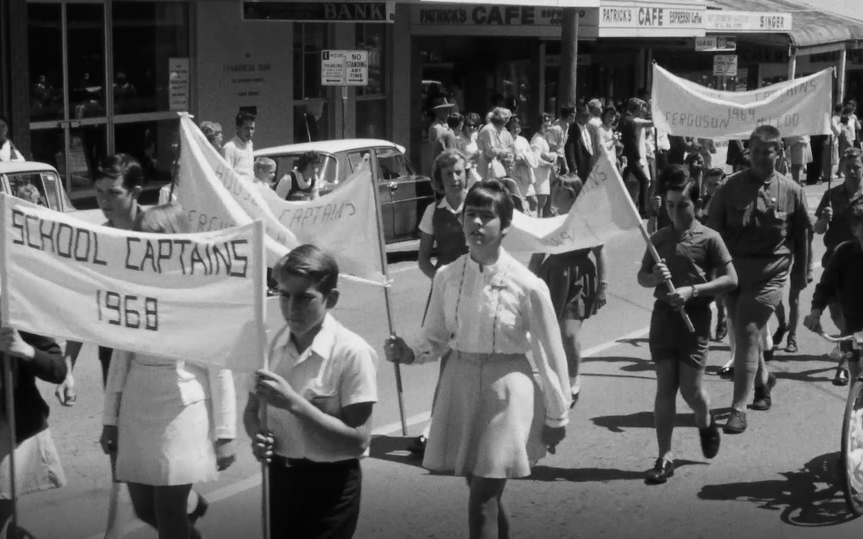 One Mile State School Centenary Celebrations – Gympie Regional Memories