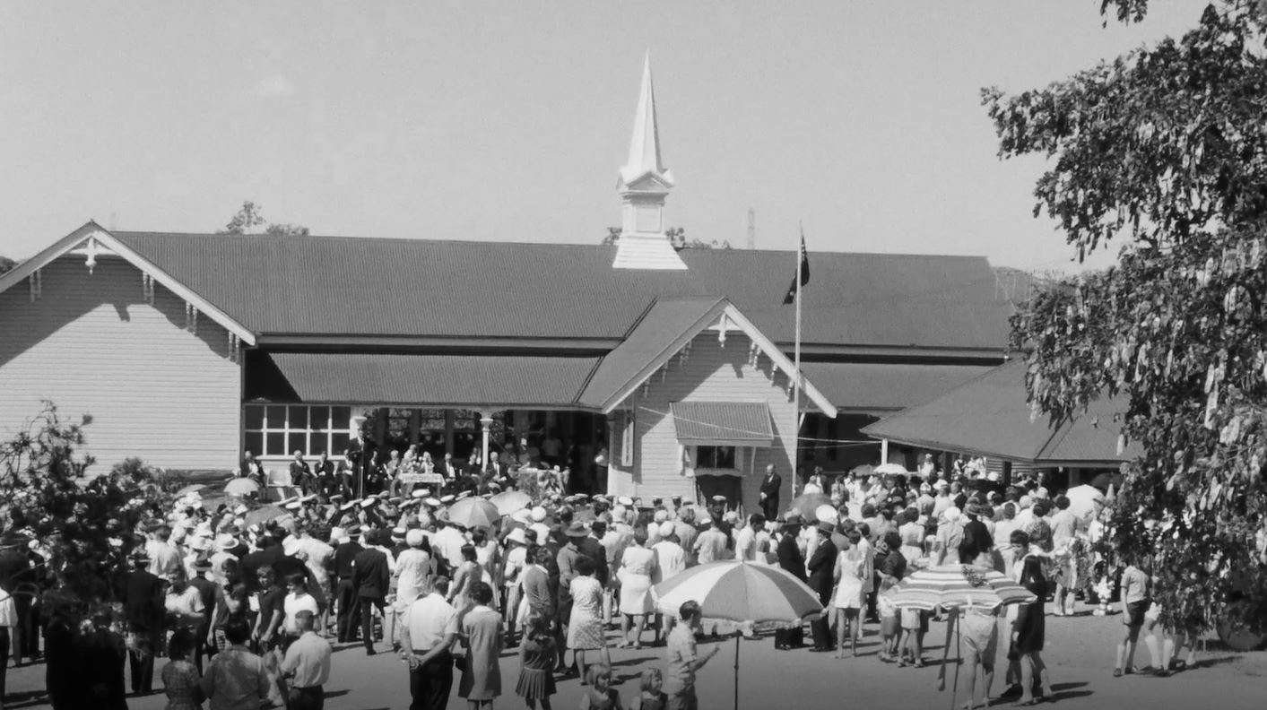 One Mile State School Centenary Celebrations – Gympie Regional Memories