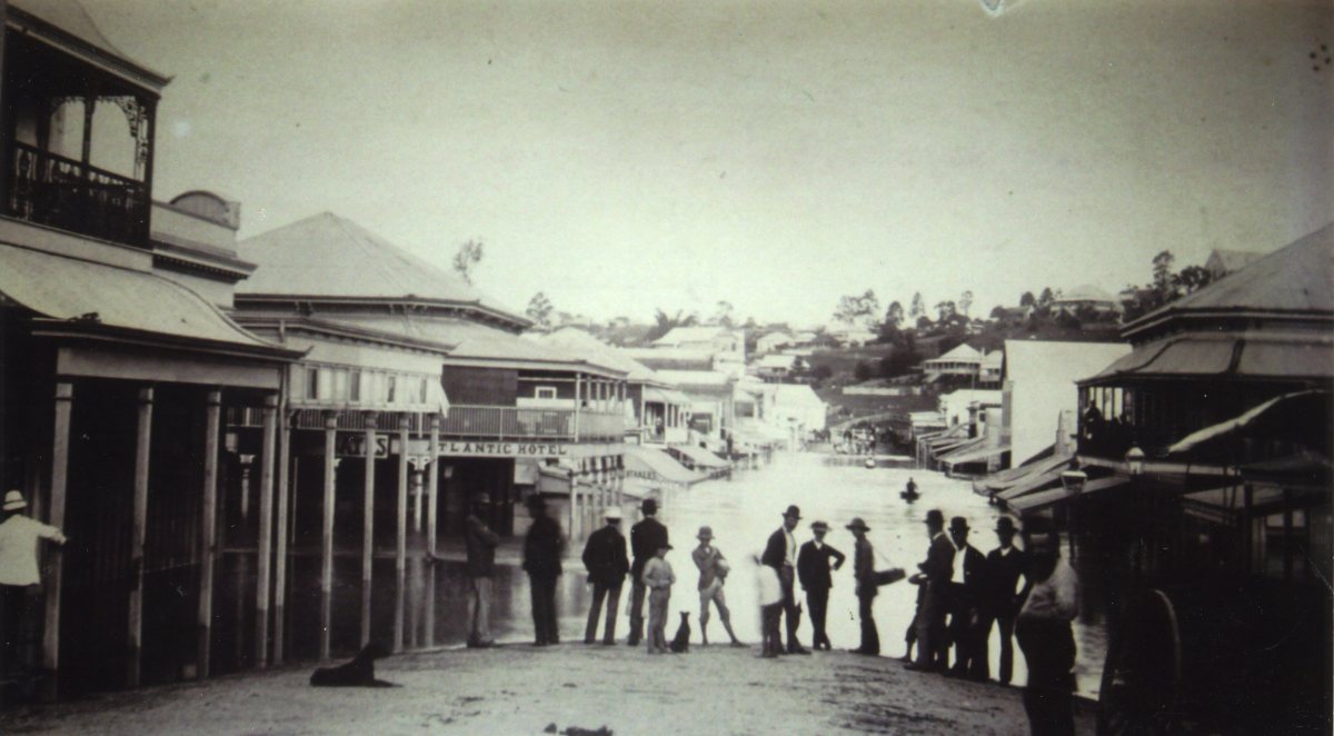 Floods of Gympie – Gympie Regional Memories