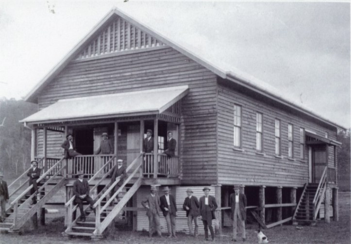 Rural community and memorial halls – Gympie Regional Memories
