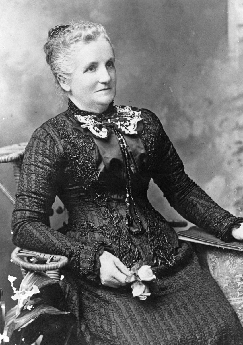 Harriet Harris – Gympie Regional Memories