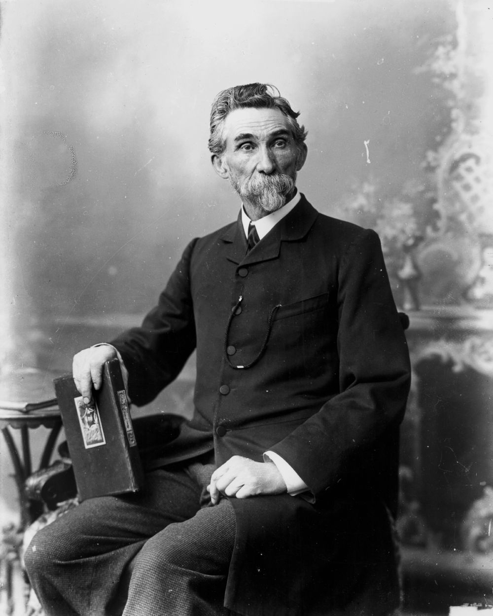 Thomas Mathewson, Photographer – Gympie Regional Memories