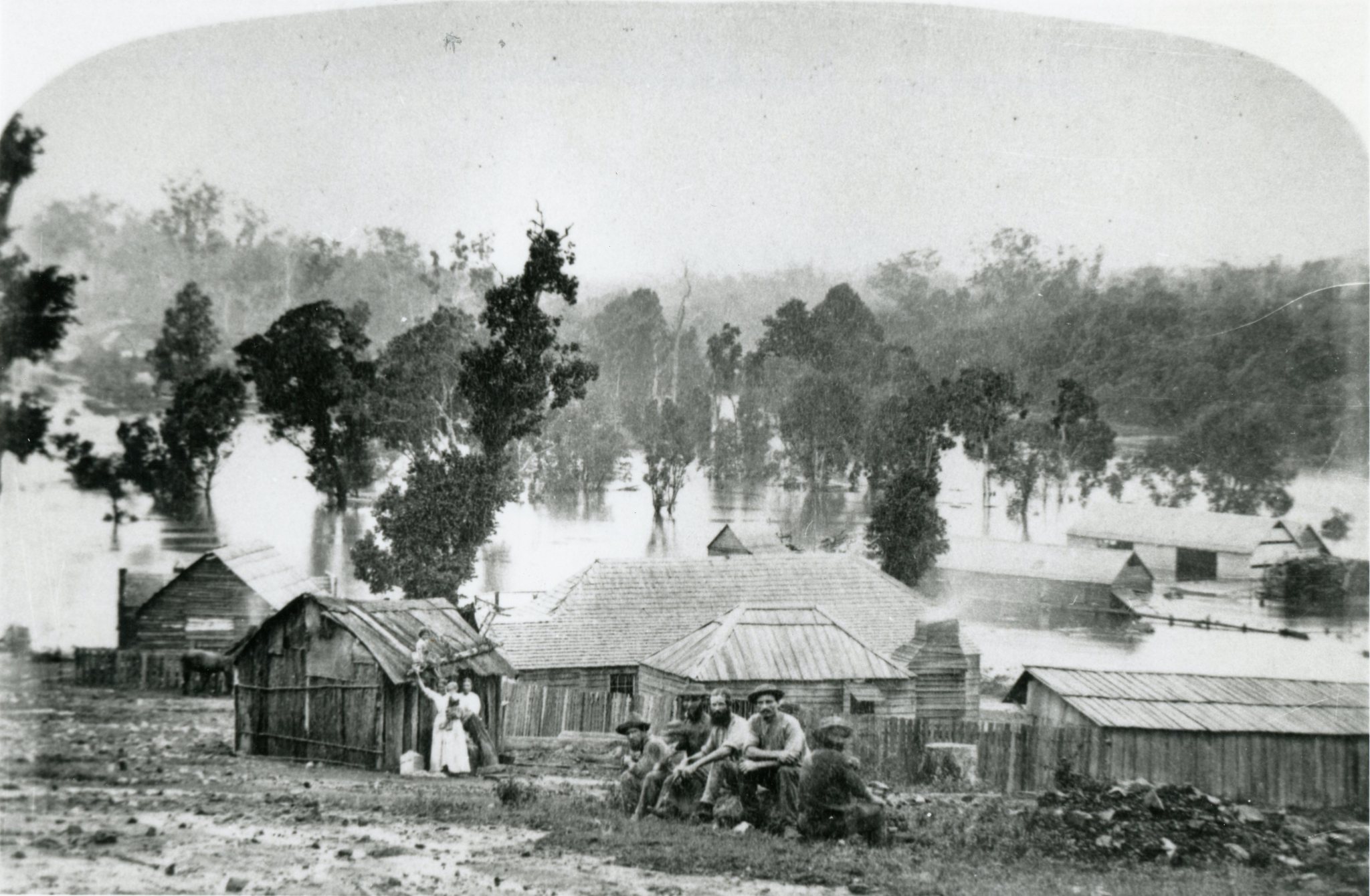 Thomas Mathewson, Photographer – Gympie Regional Memories