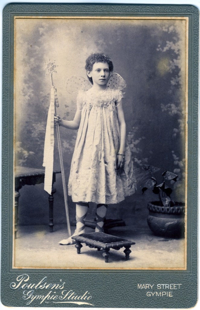 Miss Mabel Cox: Gympie’s Queen of Song – Gympie Regional Memories