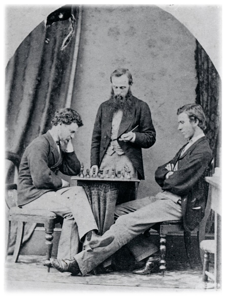 Fun & Games: Chess – Gympie Regional Memories