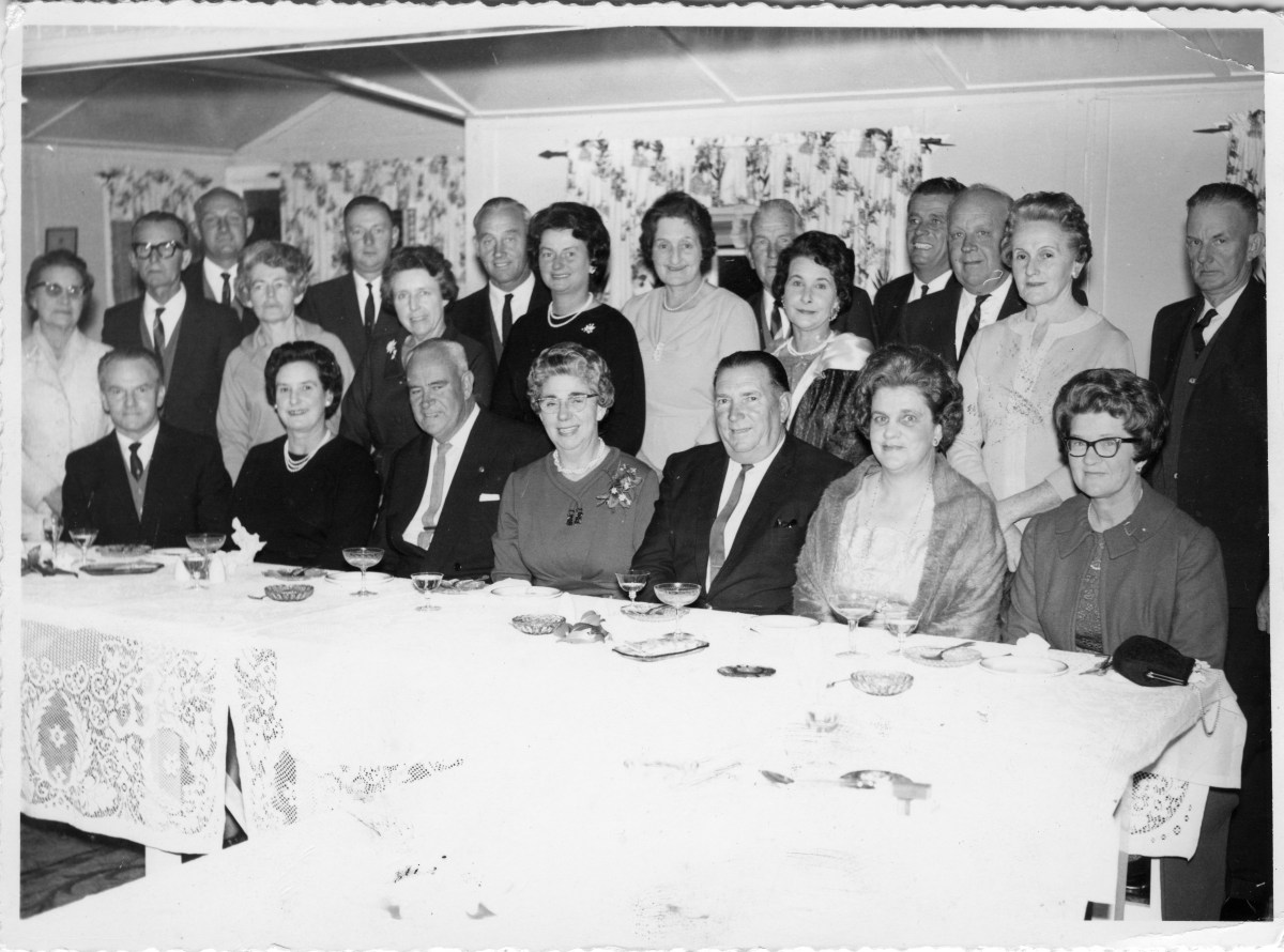 Ron Witham- Gympie Mayor (1941-1970) – Gympie Regional Memories