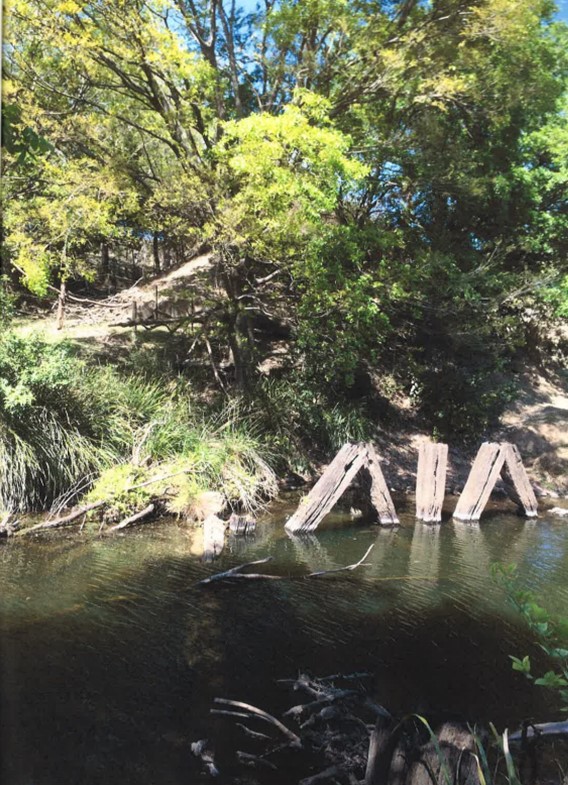 Pengelly’s Bridge (Pioneer Bridge) – Gympie Regional Memories