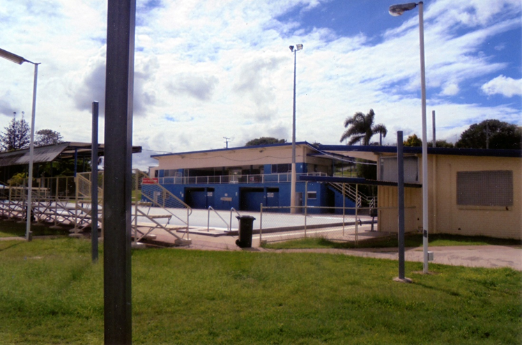 Gympie Memorial Swimming Pool – Gympie Regional Memories